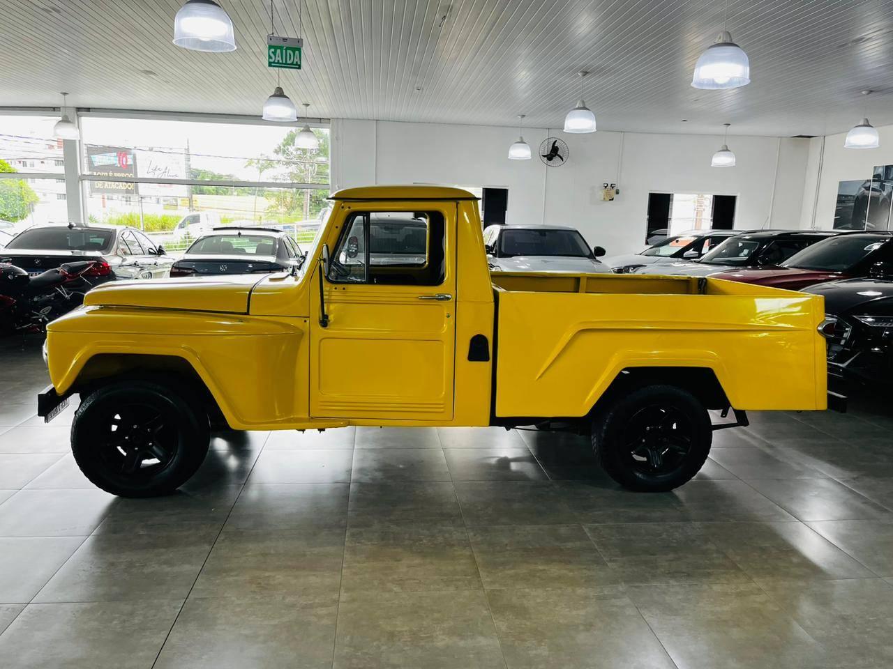 Ford F75 F75 1975 – Stradale Motors – Gaspar – SC