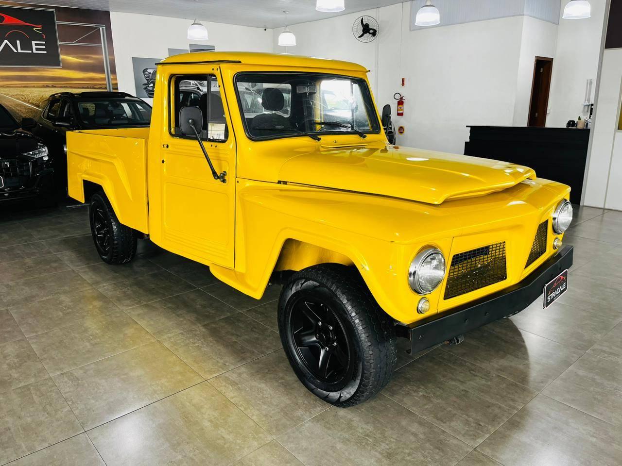 Ford F75 F75 1975 – Stradale Motors – Gaspar – SC