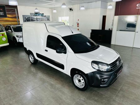 Fiat Fiorino Endurance EVO 1.4 Flex 8V 2p 2023 – Stradale Motors – Gaspar – SC